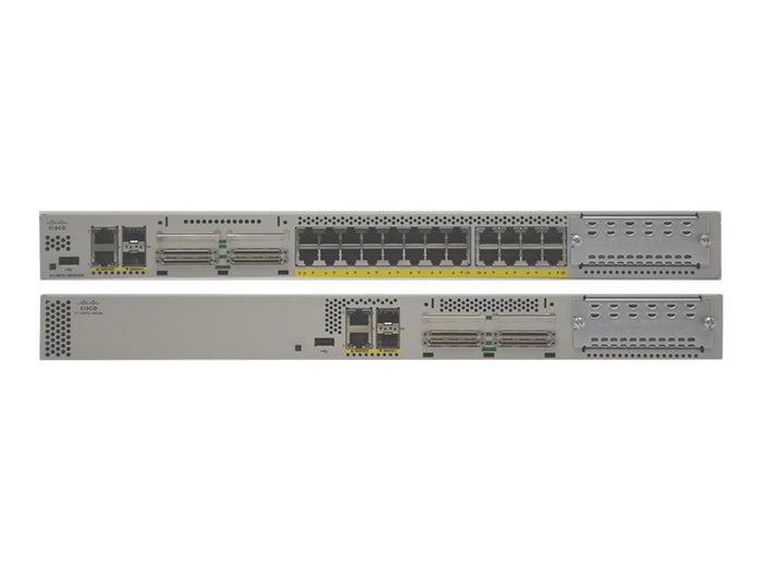 Cisco 1100 Terminal - Gateway 1GbE - WAN-Ports: 2