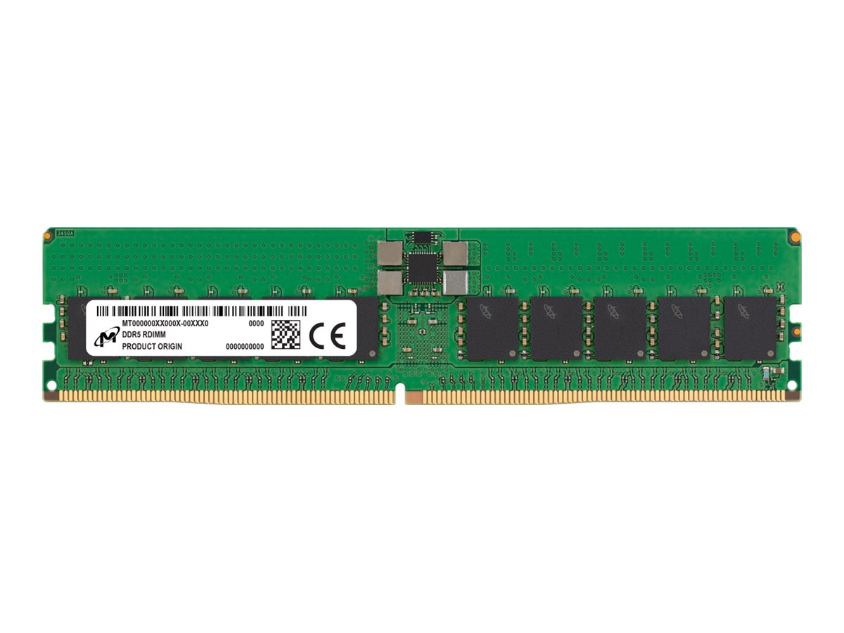 Crucial Micron - DDR5 - Modul - 48 GB - DIMM 288-PIN