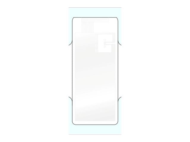 Zebra Confidex Silverline Blade II M730 FCC - Polyethylenterephthalat